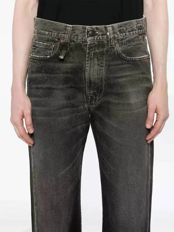 R13 Boyfriend Jeans