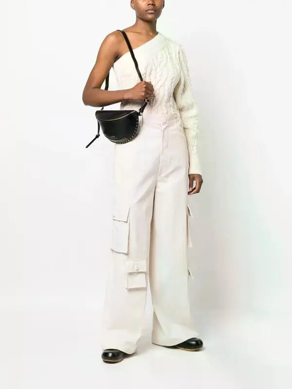 Isabel Marant Étoile Skano Leather Belt Bag