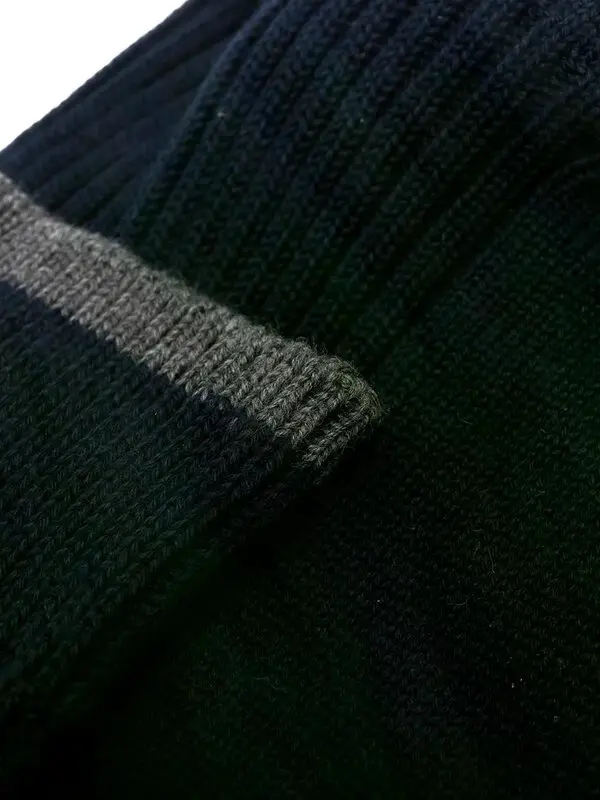 Brunello Cucinelli Ribbed Cotton Socks