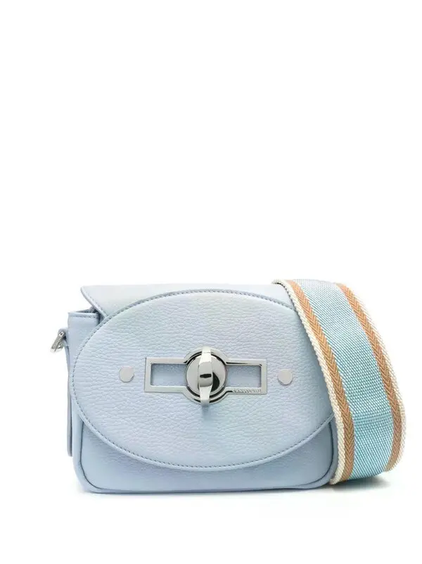 ZANELLATO Small Leather Shoulder Bag