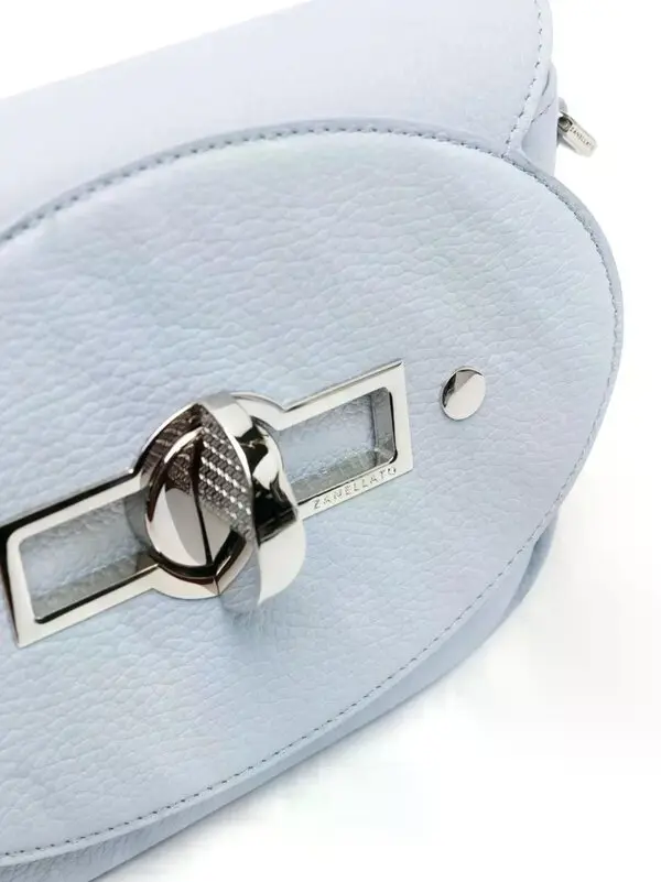 ZANELLATO Small Leather Shoulder Bag