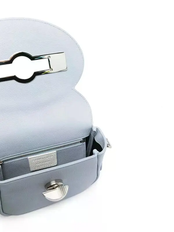 ZANELLATO Small Leather Shoulder Bag
