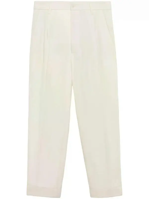 Simkhai Kane Wool-blend Track Pants