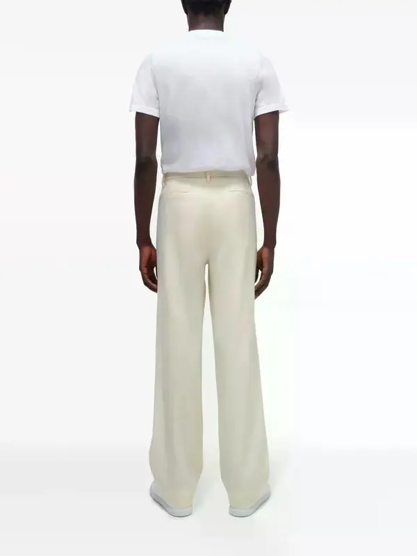 Simkhai Kane Wool-blend Track Pants
