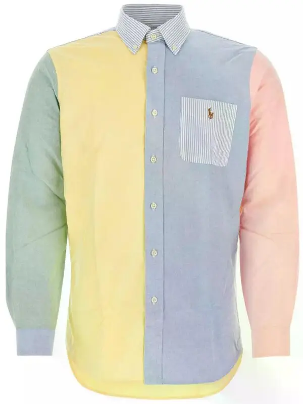 Polo Ralph Lauren Oxford Fun Shirt - Blue