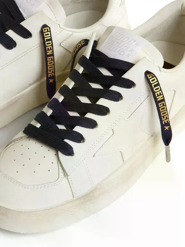 GOLDEN GOOSE Logo-print Shoe Laces