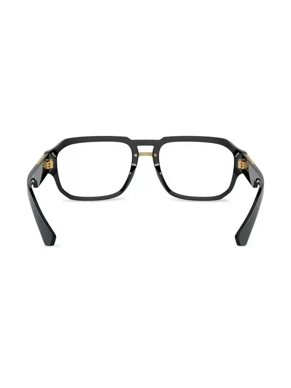 Dolce & Gabbana Dg3389 Pilot-frame Glasses