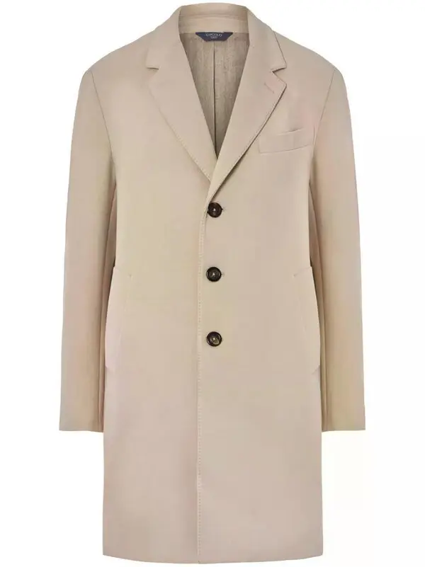 CIRCOLO 1901 Single-breasted Mid-length Coat