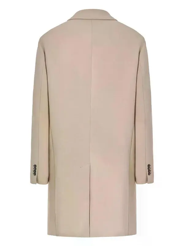 CIRCOLO 1901 Single-breasted Mid-length Coat