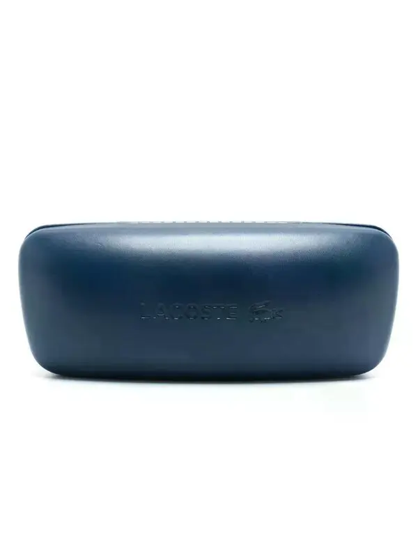 Lacoste Logo-engraved Square-frame Sunglasses