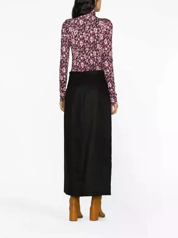 Zimmermann Luminosity Pencil Midi Skirt