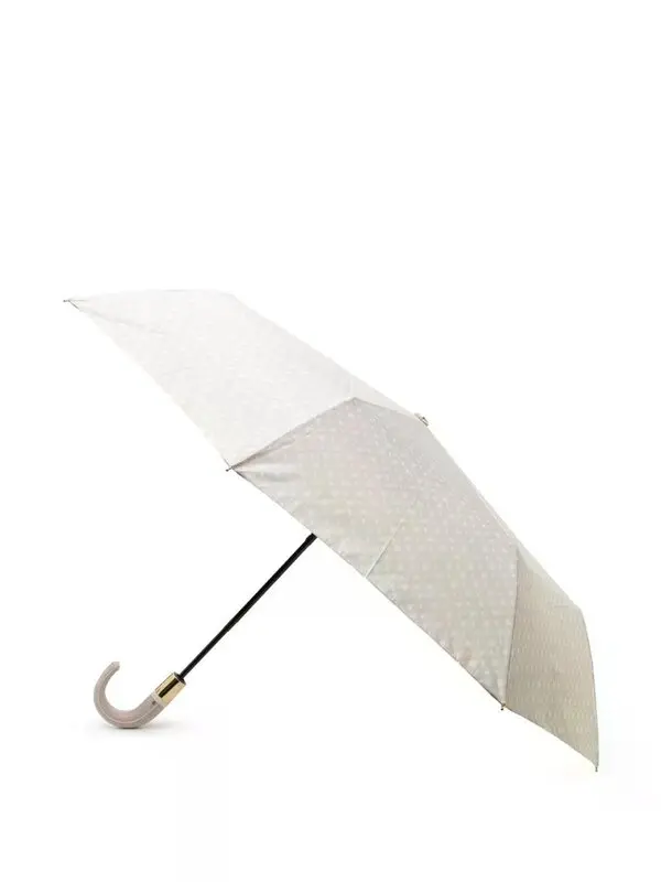 BOSS Monogram-print Umbrella