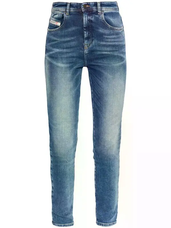 DIESEL® 1984 Slandy-high Jeans