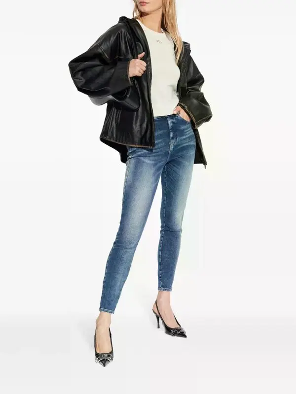 DIESEL® 1984 Slandy-high Jeans