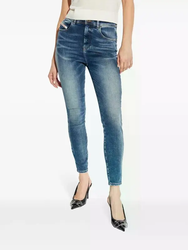 DIESEL® 1984 Slandy-high Jeans