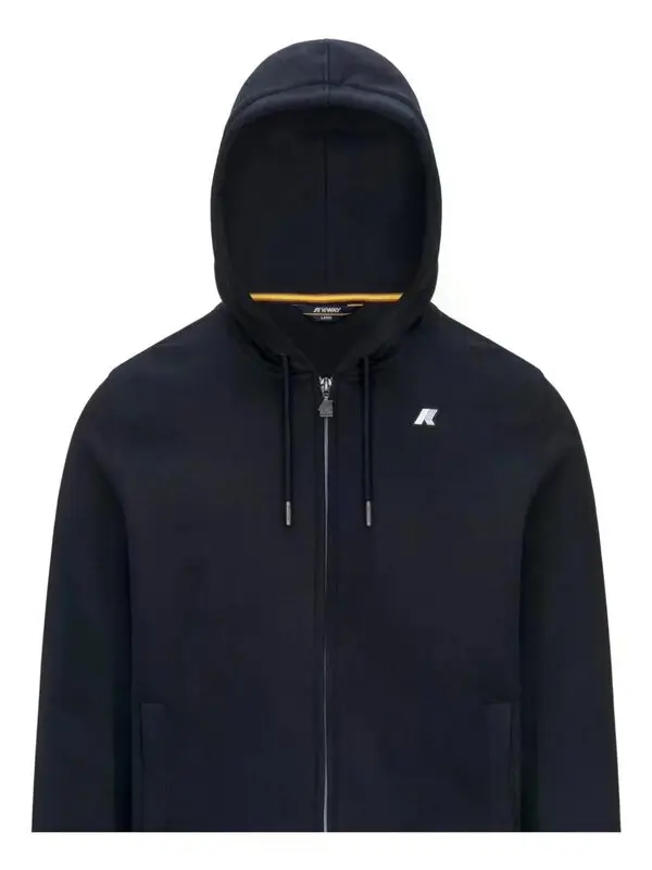 K-WAY Anthony Jacket - Blue