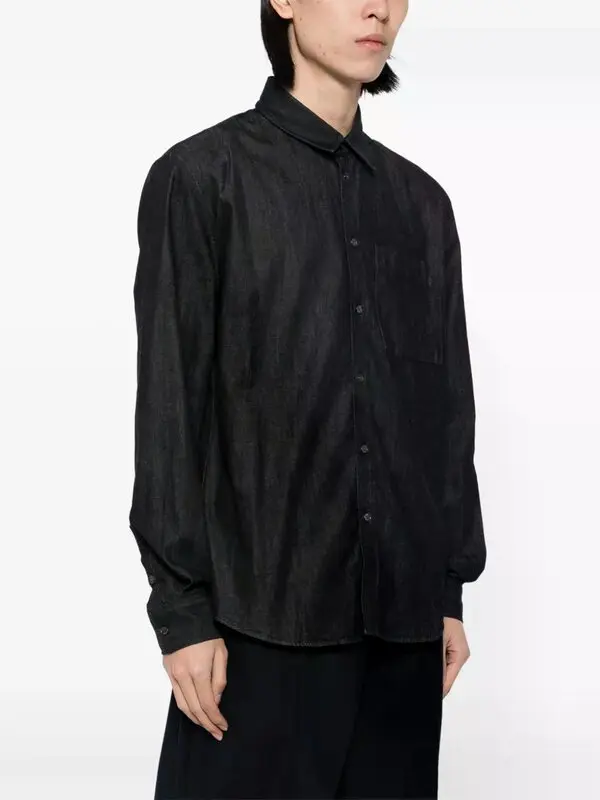 Maison Kitsuné Cotton Shirt