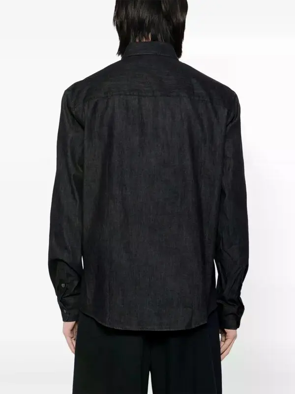 Maison Kitsuné Cotton Shirt