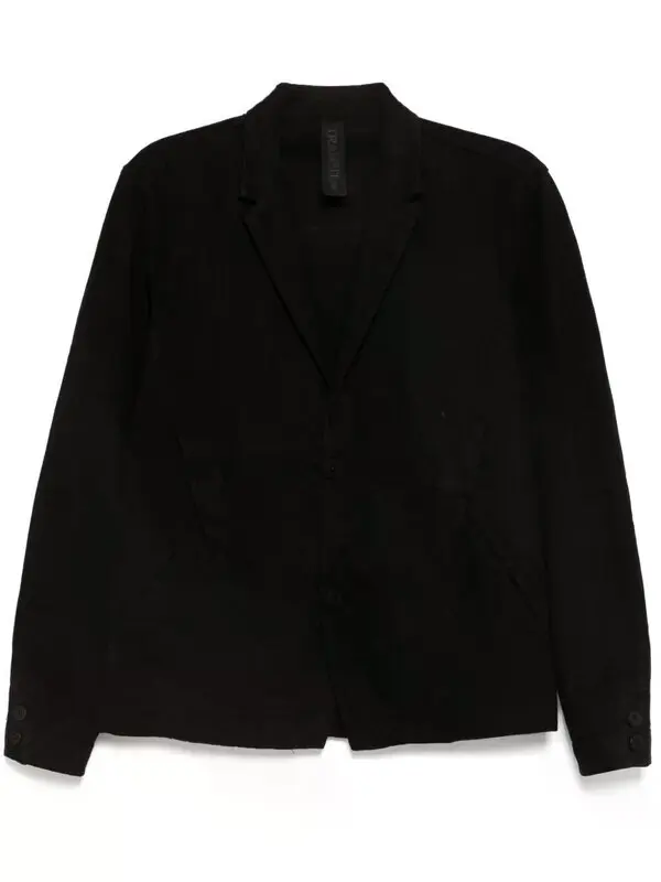 Transit Paneled Blazer