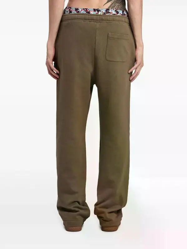 Palm Angels Logo-embroidered Track Pants