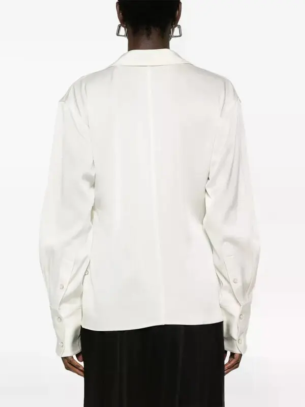 Helmut Lang Wrap Shirt
