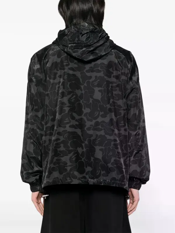 A BATHING APE Abc Camo Lightweight Jacket