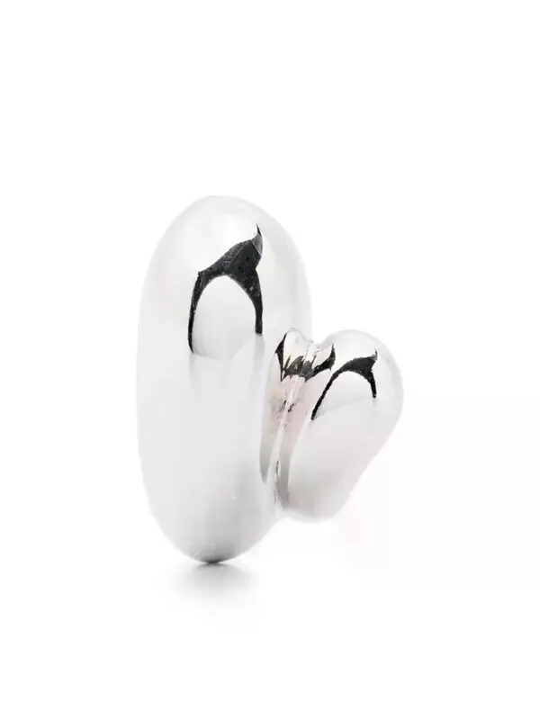 MARIA BLACK Sagene Trail Left Earring - Silver