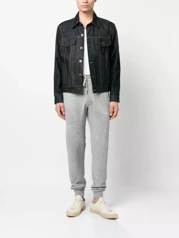 TOM FORD Drawstring-fastening Track Pants