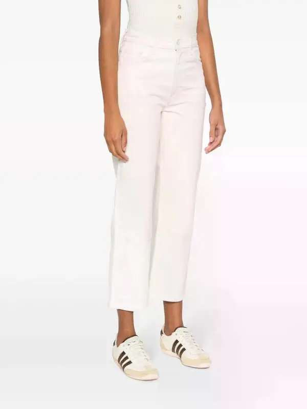 MOTHER The Rambler Straight-leg Jeans