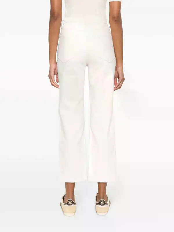 MOTHER The Rambler Straight-leg Jeans