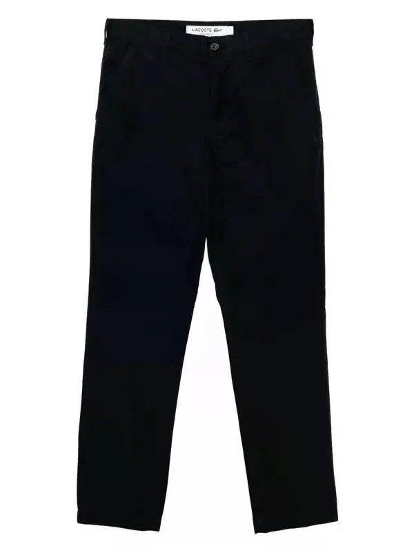 Lacoste Cotton Chinos