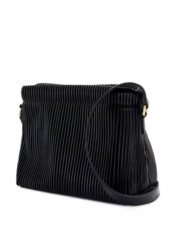 A.p.c. Mini Ninon Cross Body Bag - Black