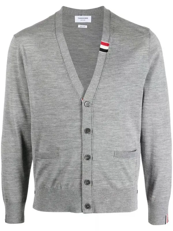Thom Browne Button-up Cardigan