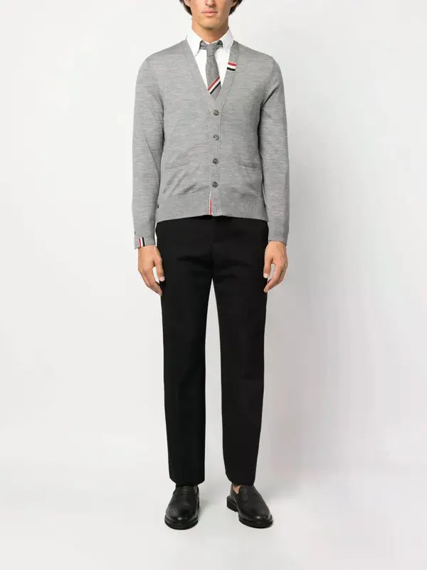 Thom Browne Button-up Cardigan