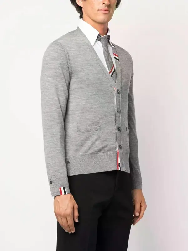 Thom Browne Button-up Cardigan