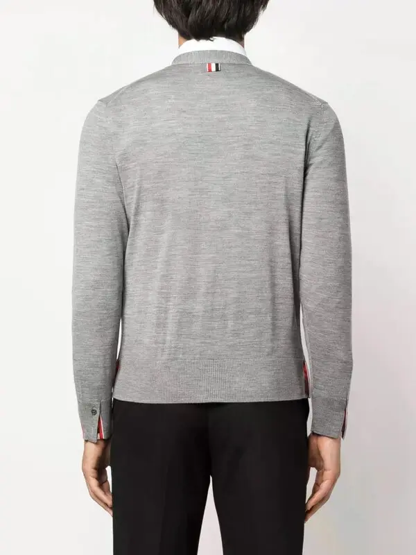 Thom Browne Button-up Cardigan