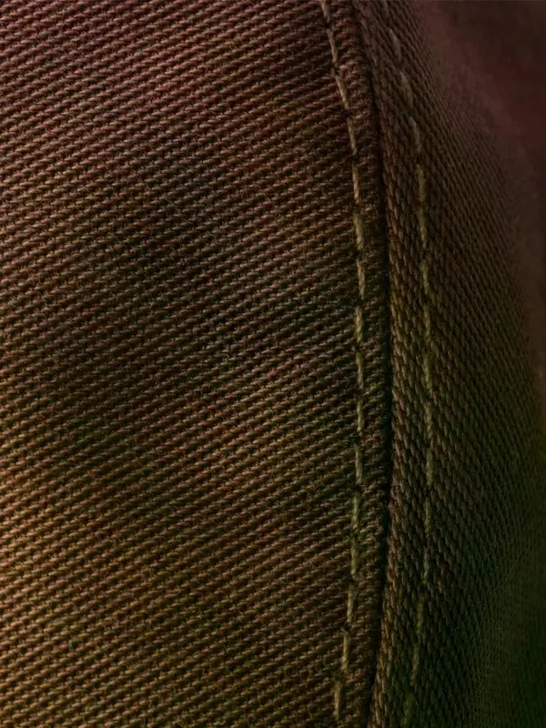 Prada Cotton Bucket Hat - Brown