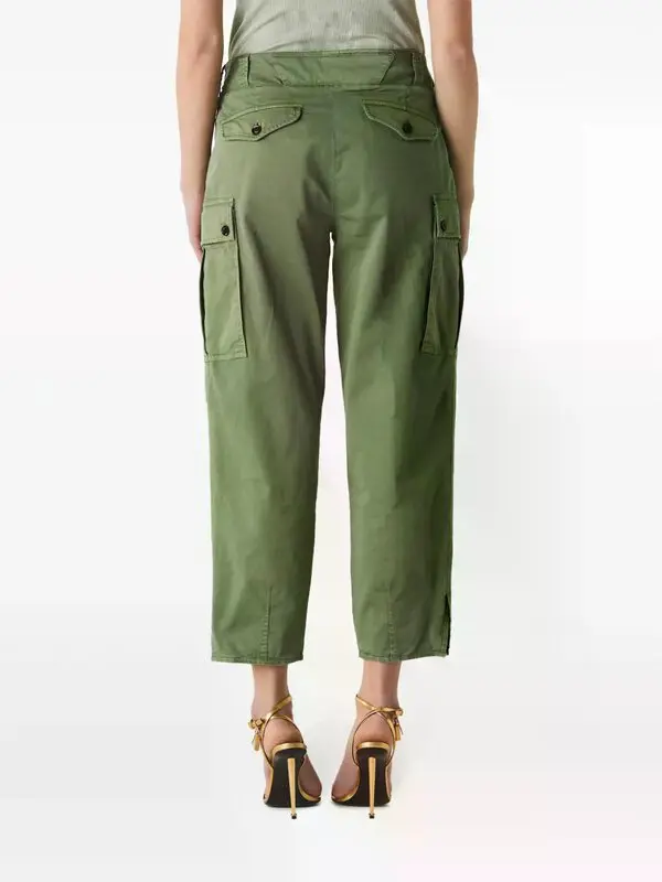TOM FORD Cropped Cargo Pants