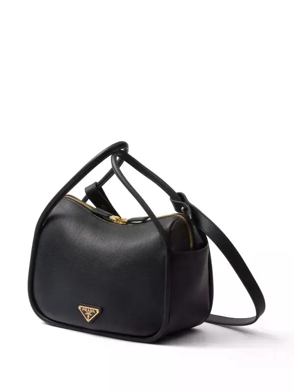 Prada Calf Leather Tote Bag