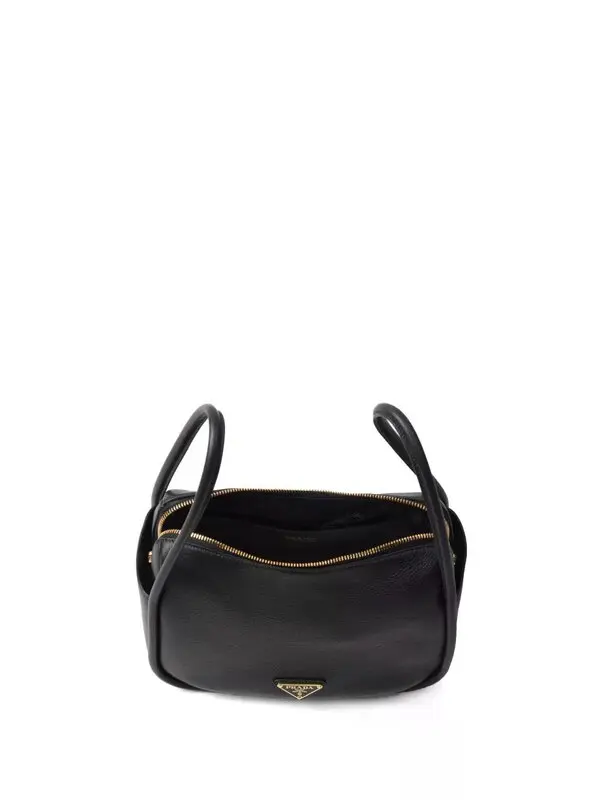 Prada Calf Leather Tote Bag