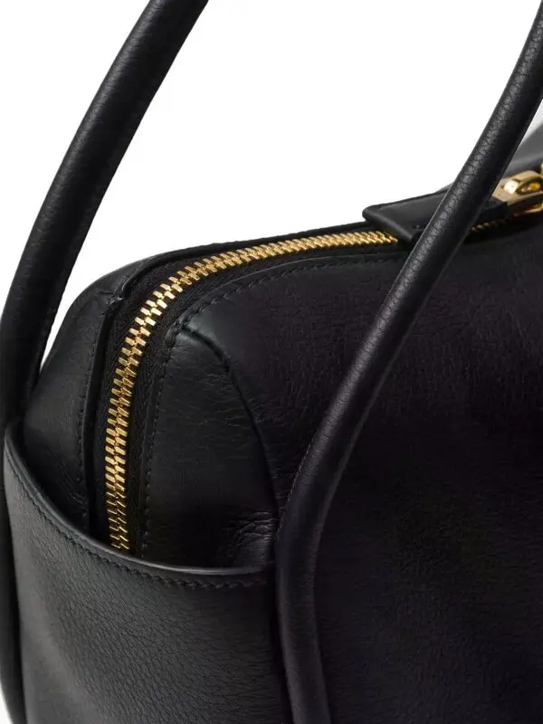 Prada Calf Leather Tote Bag