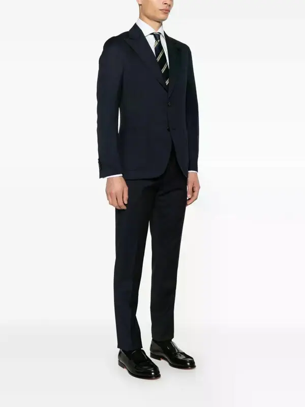 LARDINI Virgin-wool Blazer