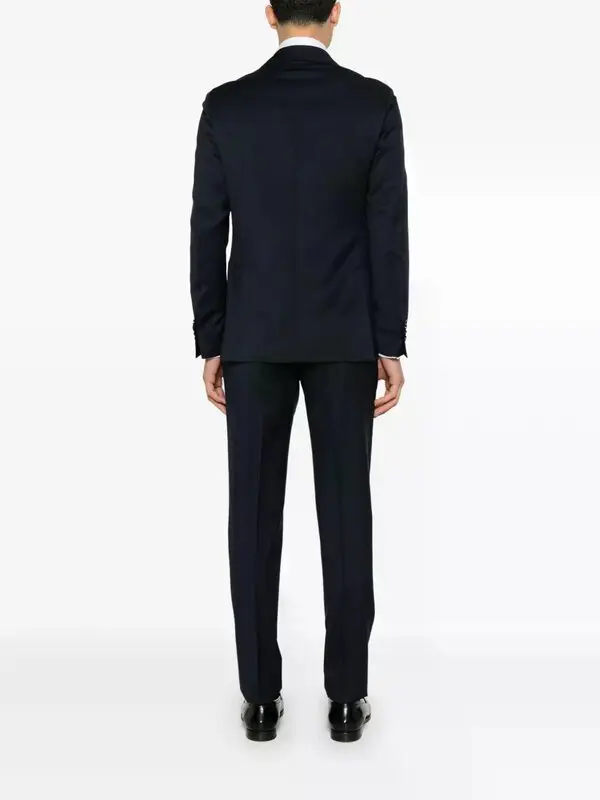 LARDINI Virgin-wool Blazer