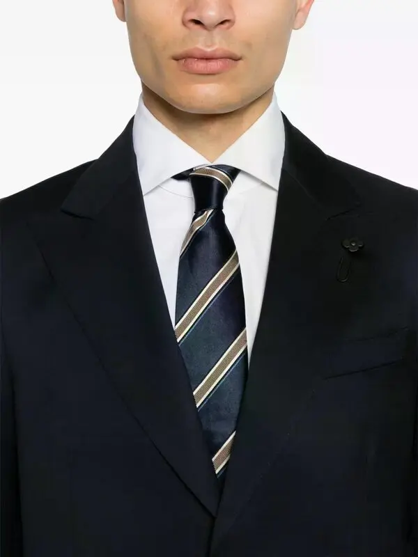 LARDINI Virgin-wool Blazer