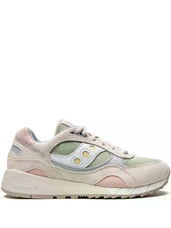 Saucony Shadow 6000 Stoney Creek Sneakers - Neutrals