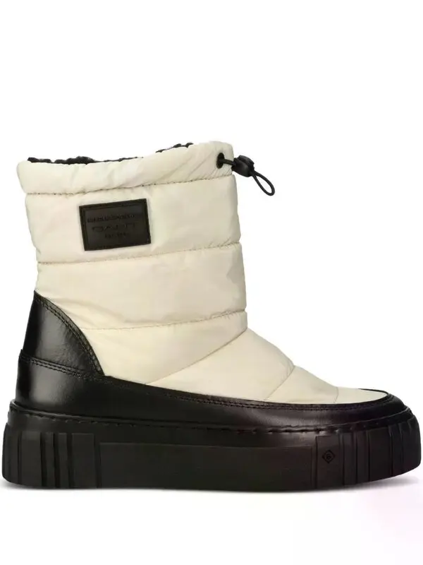 Gant Logo-patch Boots