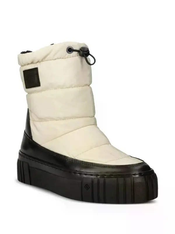 Gant Logo-patch Boots