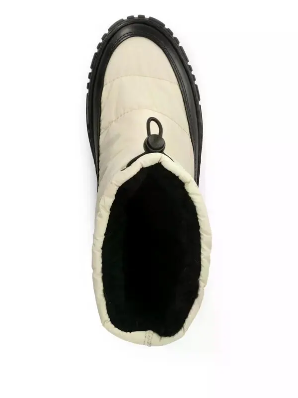 Gant Logo-patch Boots