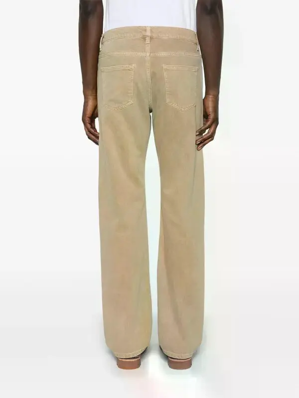FRAME The Boxy Jeans
