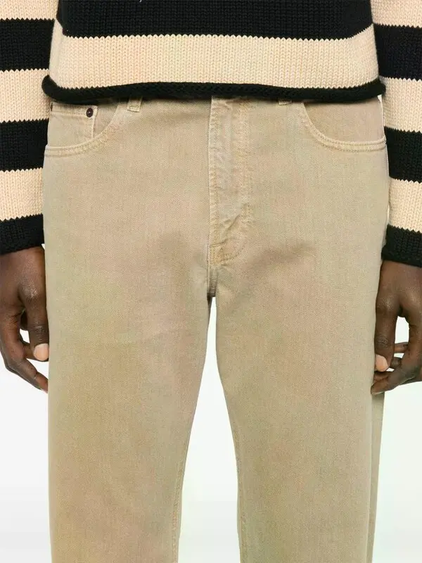 FRAME The Boxy Jeans